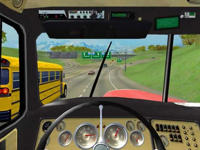 18 Wheels of Steel: Across America Game Review - Download and Play Free ...