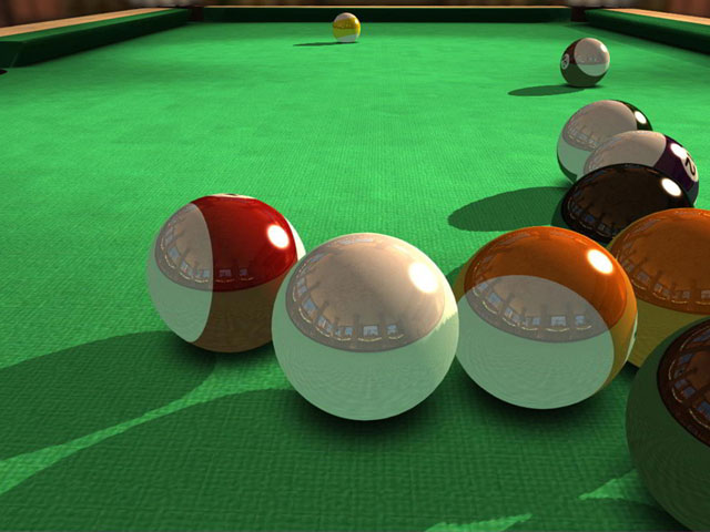 3D Pool - Billiards & Snooker Game - Download and Play Free Version!