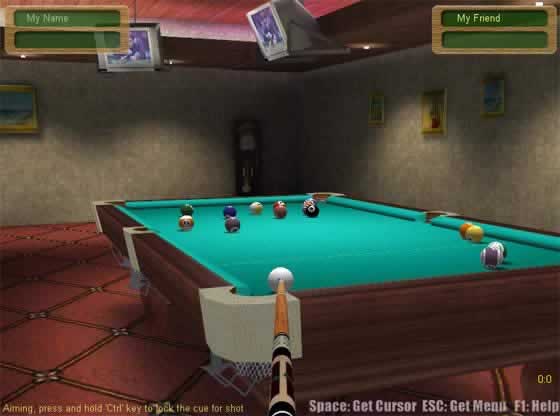 3D Live Pool Game Review - Download and Play Free Version!