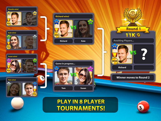 8 Ball Pool - Download and Play Free On iOS and Android