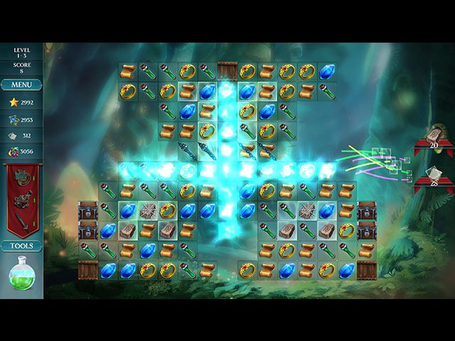 Academy of Magic: Dark Possession Game - Download and Play Free Version!