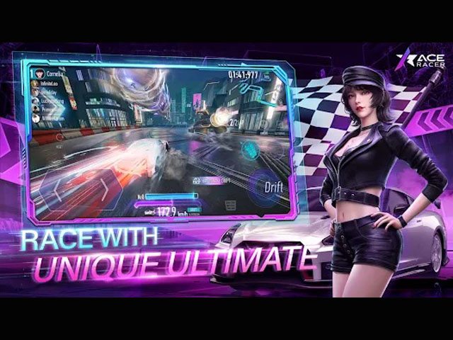 Ace Racer - Download and Play Free on iOS and Android!