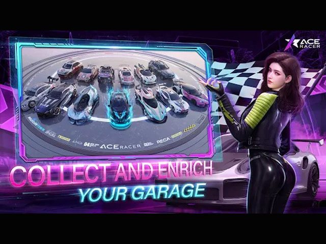 Ace Racer - Download and Play Free on iOS and Android!