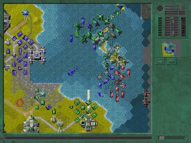 Advanced Strategic Command Game - Download and Play Free Version!