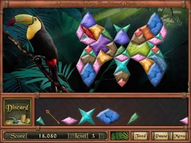 Adventure Inlay Game Review - Download and Play Free Version!