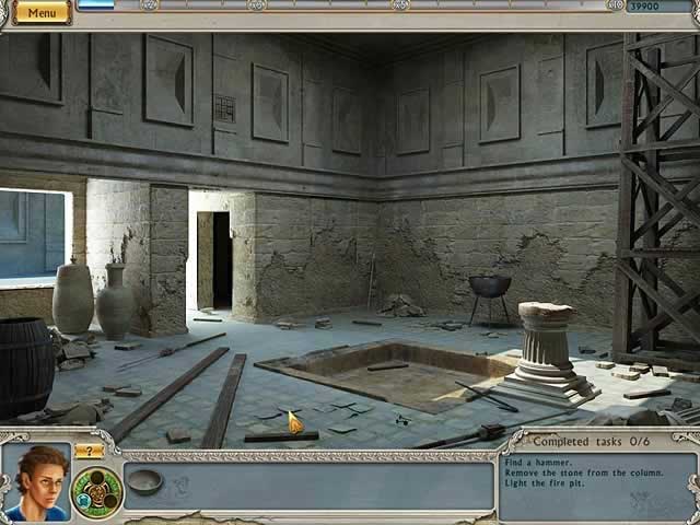 Alabama Smith: Escape from Pompeii Game Review - Download and Play Free ...