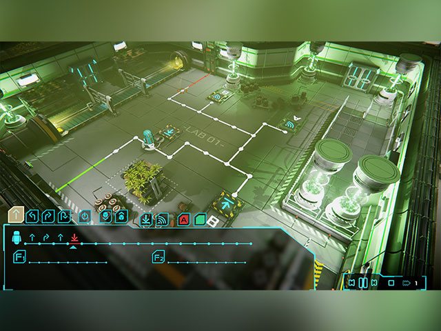 Algo Bot Game - Download and Play Free Version!