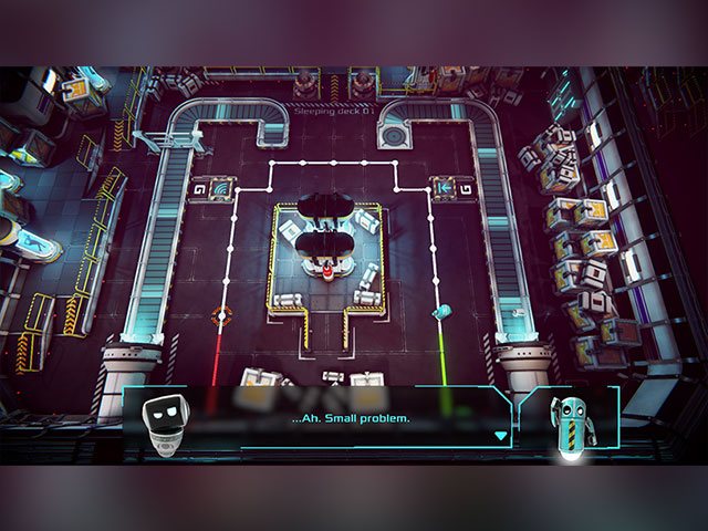 Algo Bot Game - Download and Play Free Version!