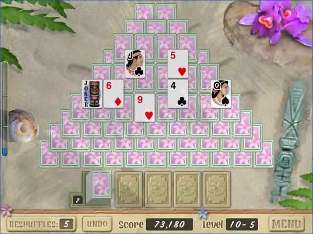 Aloha Solitaire Game Review - Download and Play Free Version!