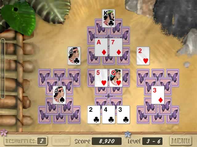 Aloha Solitaire Game Review - Download and Play Free Version!