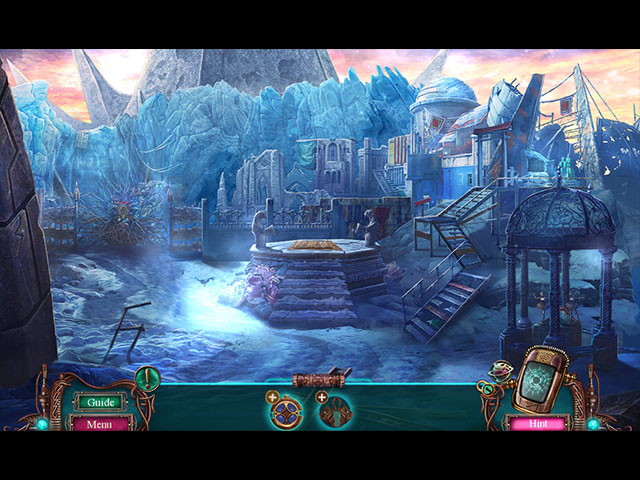 Amaranthine Voyage: Winter Neverending Collector's Edition Game ...