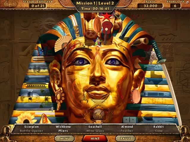 Amazing Adventures: The Lost Tomb Game Review - Download and Play Free ...