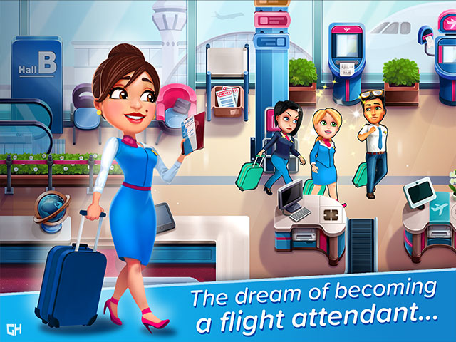 Amber's Airlines - High Hopes Game - Download and Play Free Version!