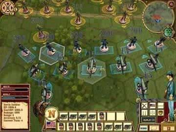 American Civil War: Gettysburg Game Review - Download and Play Free ...