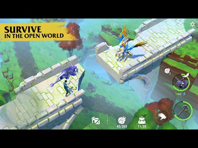 Amikin Survival - Download and Play Free on iOS and Android!