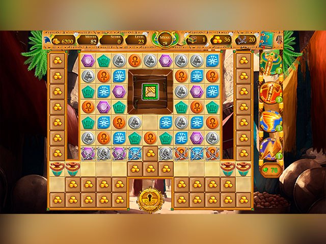 Ancient Relics - Egypt Game - Download and Play Free Version!