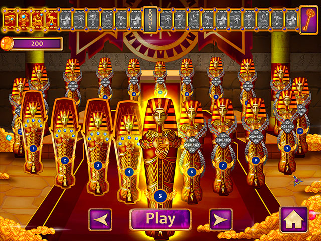 Ancient Stories: Gods of Egypt Game - Download and Play Free Version!