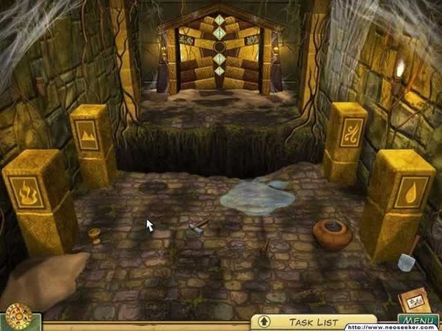 Ancient Secrets: Quest For The Golden Key Game Review - Download and ...