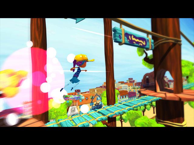 Angelo Skate Away Game - Download and Play Free Version!