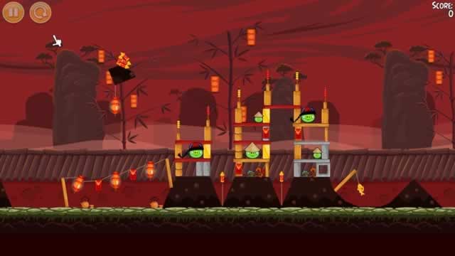 Angry Birds Seasons Game Review - Download and Play Free Version!