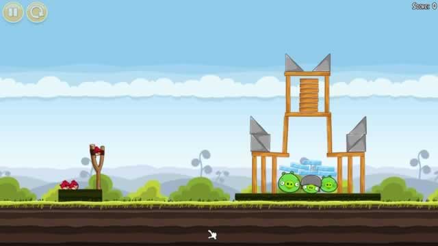 Angry Birds Game Review - Download and Play Free Version!