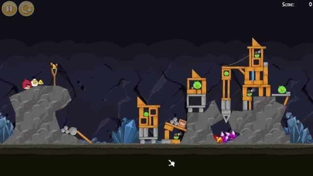 Angry Birds Game Review - Download and Play Free Version!