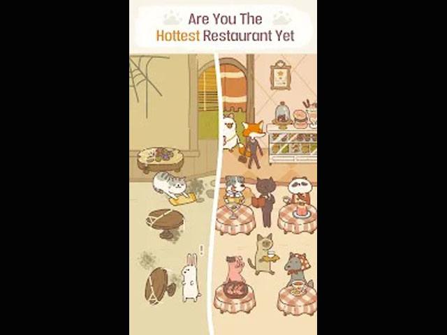 Animal Restaurant - Download and Play Free on iOS and Android!