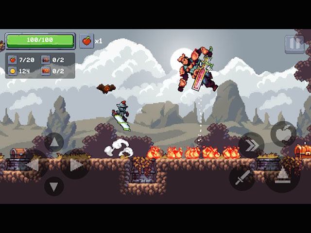 Apple Knight - Download and Play Free on iOS and Android!