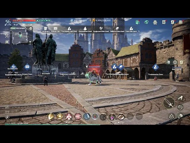 ArcheAge WAR - Download and Play Free on iOS and Android!