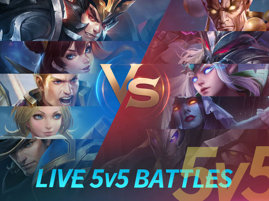 Arena of Valor: 5v5 Arena Game - Download and Play Free On Android and iOS