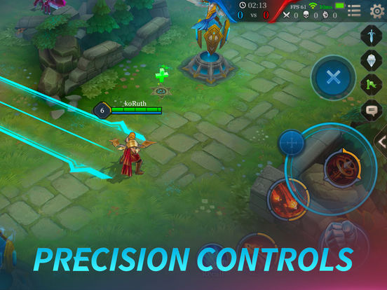 Arena of Valor: 5v5 Arena Game - Download and Play Free On Android and iOS