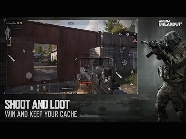 Arena Breakout - Download and Play Free on iOS and Android!