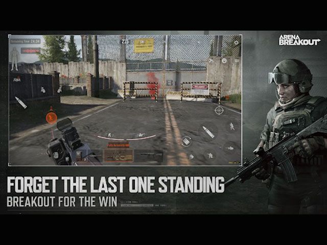 Arena Breakout - Download and Play Free on iOS and Android!