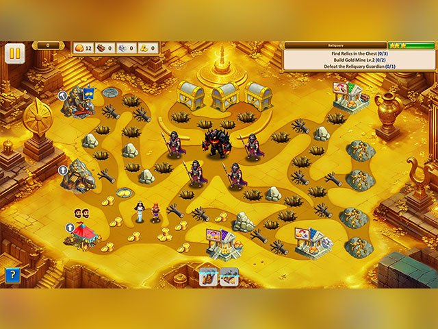 Argonauts Agency 8: Ares Games CE Game - Download and Play Free Version!