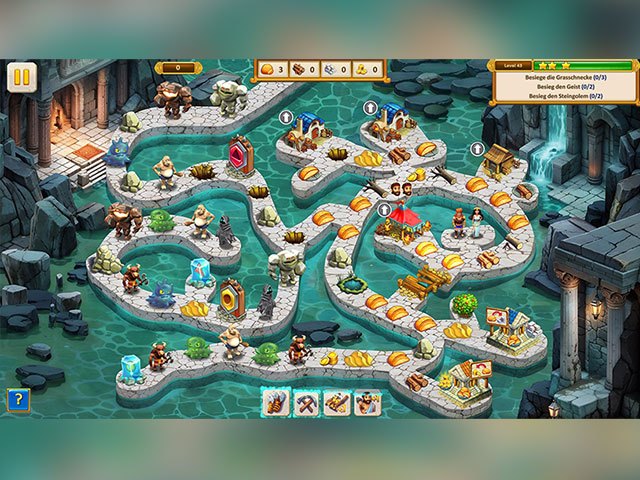 Argonauts Agency 9: God of the Storms CE Game - Download and Play Free ...