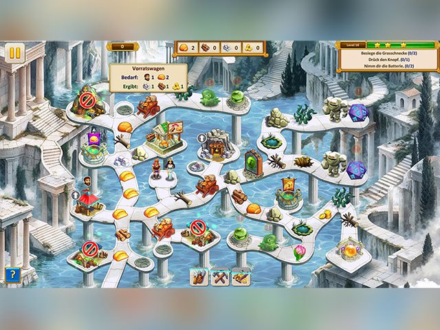 Argonauts Agency 9: God of the Storms CE Game - Download and Play Free ...