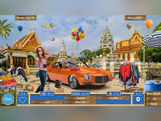 Around the World 2 with the Johnson Family Game - Download and Play ...