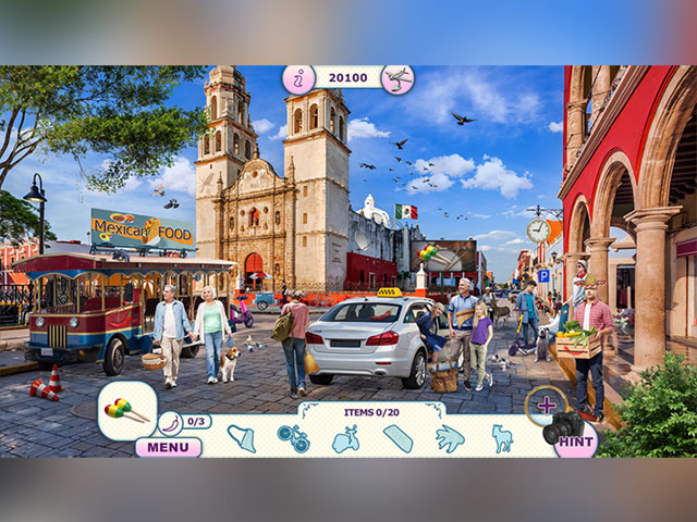 Around the World 3: Amazing Countries Collector's Edition Game ...