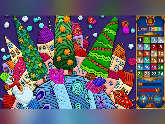 Art By Numbers 21 Game - Download and Play Free Version!