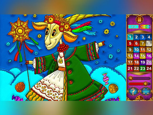 Art By Numbers 23 Game - Download and Play Free Version!