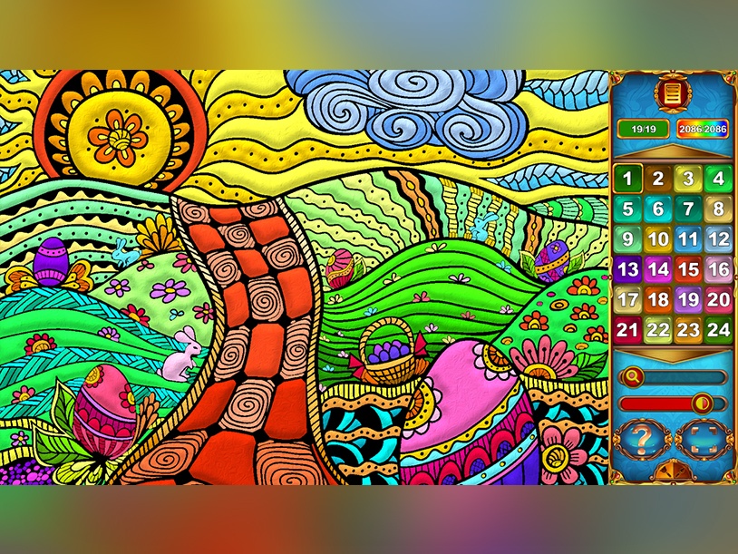 Art By Numbers 26 Game - Download and Play Free Version!