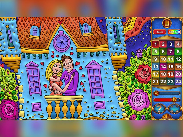 Art By Numbers 29 Game - Download and Play Free Version!