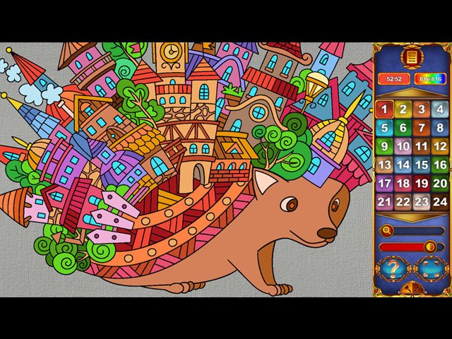 Art By Numbers 2 Game - Download and Play Free Version!