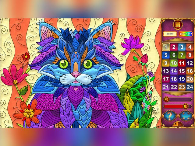 Art By Numbers 31 Game - Download and Play Free Version!