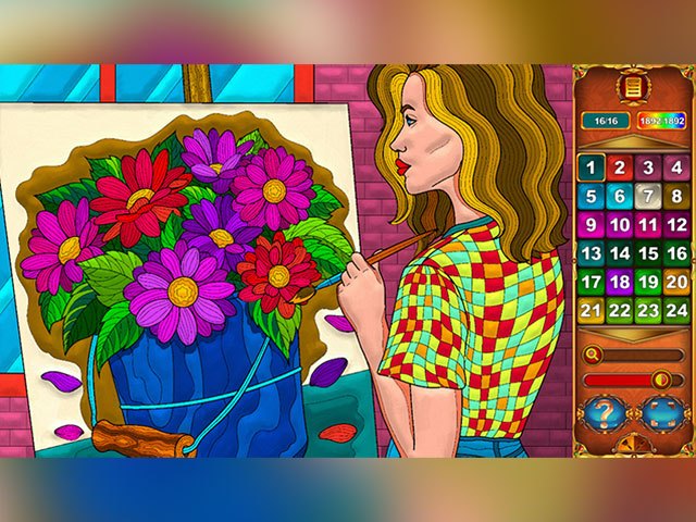 Art By Numbers 47 Game - Download and Play Free Version!