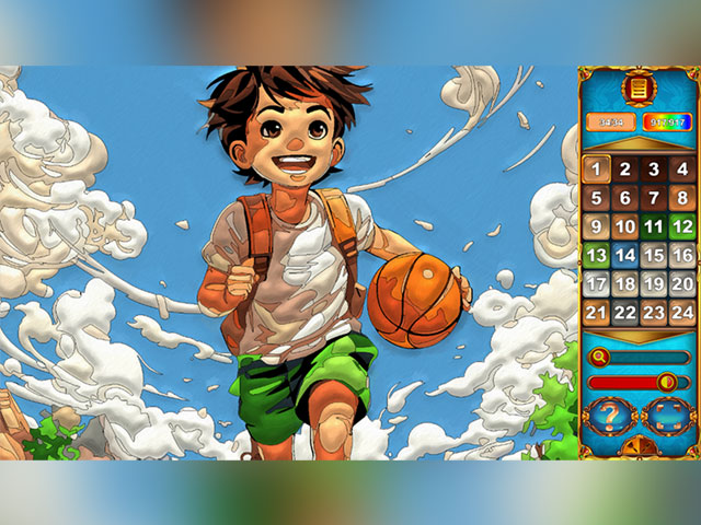 Art By Numbers 50 Game - Download and Play Free Version!