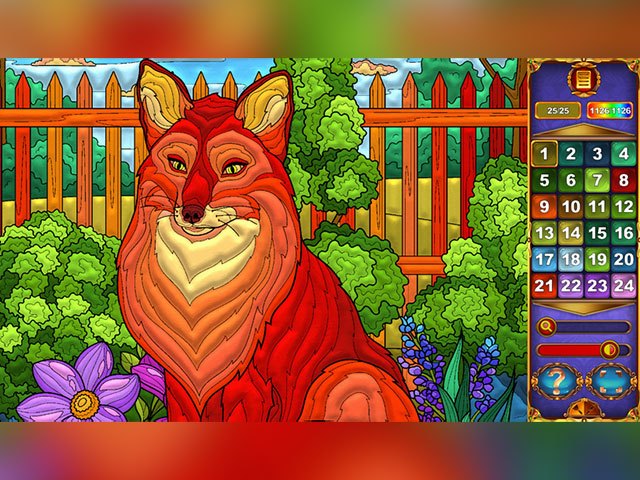 Art By Numbers 61 Game - Download and Play Free Version!