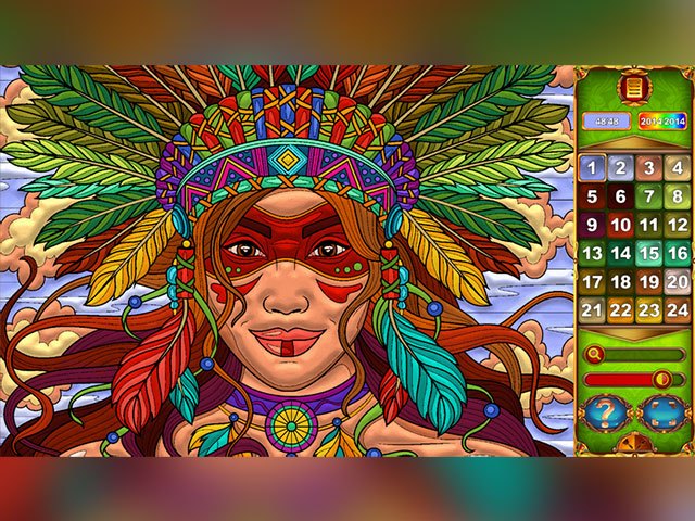 Art By Numbers 64 Game - Download and Play Free Version!