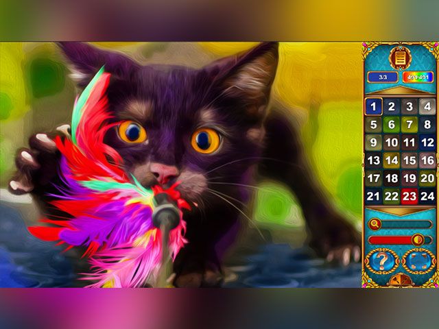 Art Coloring 20 Game - Download and Play Free Version!