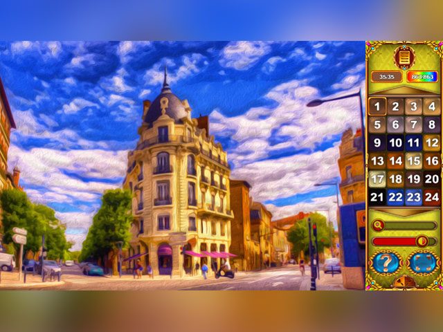 Art Coloring 25 Game - Download and Play Free Version!